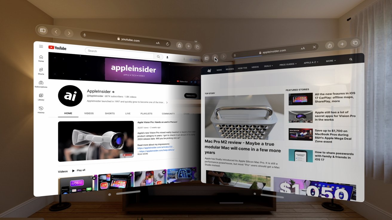 Exploring Apple Vision Pro Gambling: A Deep Dive into VR/AR Gaming ...