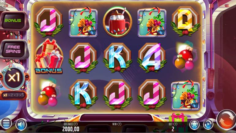 "Christmas Planet" by MGA Games: A Festive Spin on the Popular Gems ...