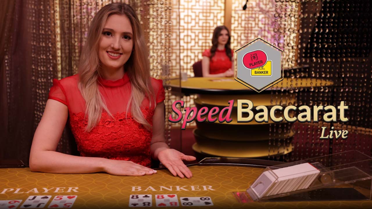 Guide to Popular Evolution Gaming Live Dealer Baccarat Casino Games