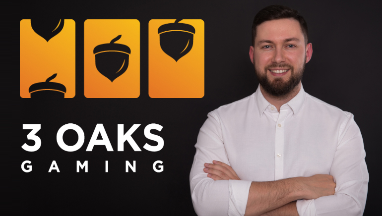 Exclusive OCR Interview with Yurii Muratov of 3 OAKS Gaming